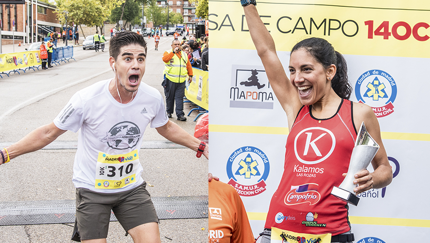 LA MAPOMA RUNNING LEAGUE BY AS ACTUALIZA SU RANKING CON NUEVOS LÍDERES ...