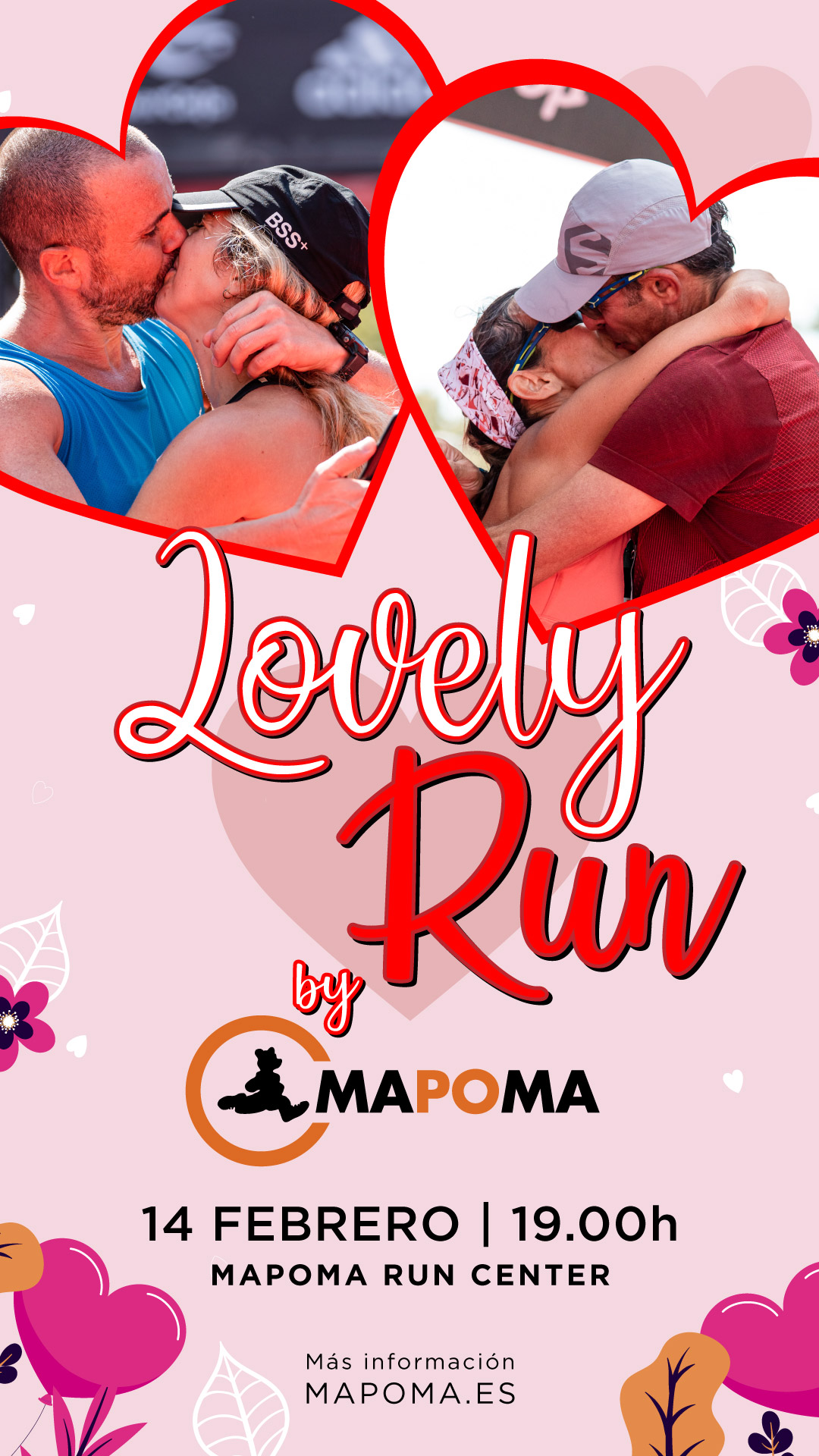 Lovely Run by MAPOMA | AD Mapoma