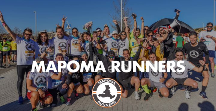 MAPOMA runners | AD Mapoma